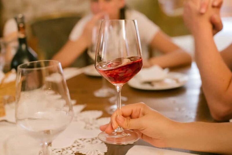 Mezzocorona: Wine Tasting and Cellar Tour with Aperitif - Authenticity and Genuine Connection