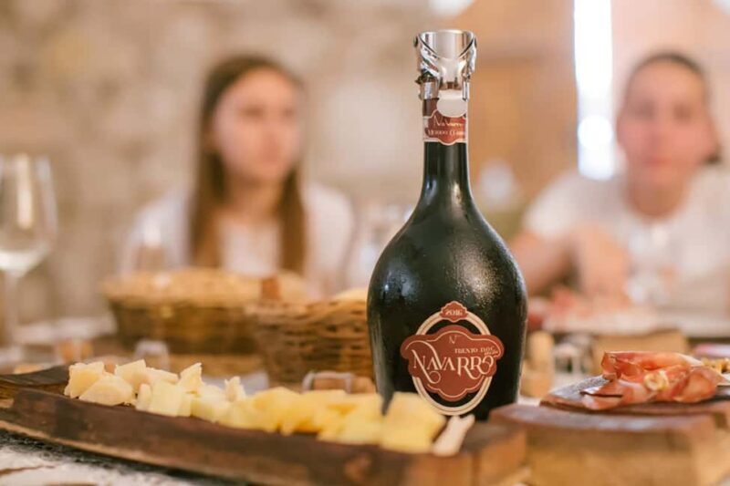 Mezzocorona: Wine Tasting and Cellar Tour with Aperitif - Final Thoughts