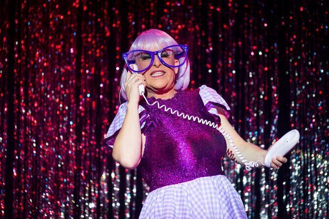 MHT Lanzarote - Comedy Drag Dinner Show Experience - No1 - Key Points