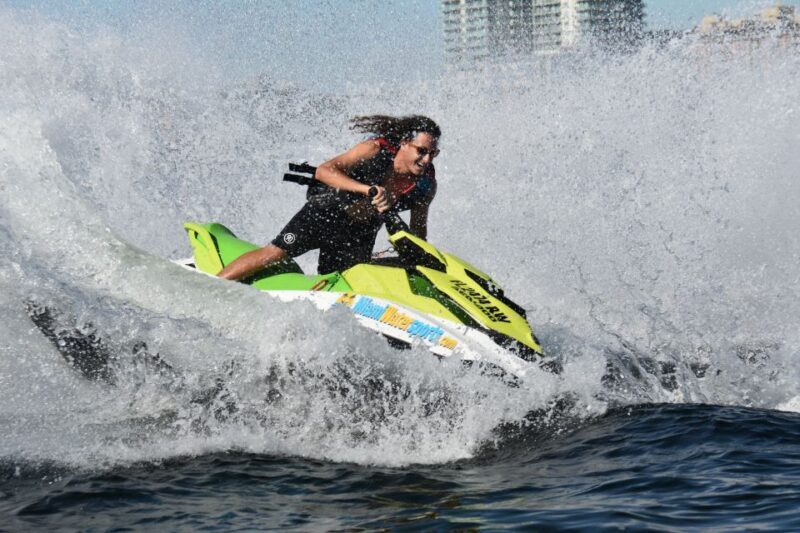 Miami: #1 Jet Ski Company used by Celebrities - What to Expect from the Miami Jet Ski Tour