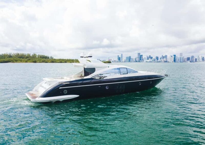 Miami: 2025 Axopar 37 Brabus Edition Boat Rental - An Overview of the Axopar 37 Brabus Edition Experience