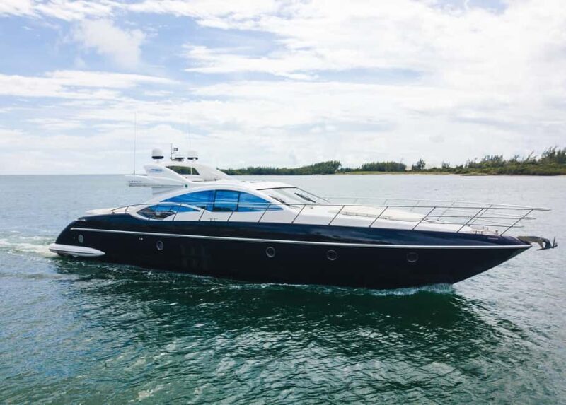 Miami: 2025 Axopar 37 Brabus Edition Boat Rental - The Experience: A Closer Look