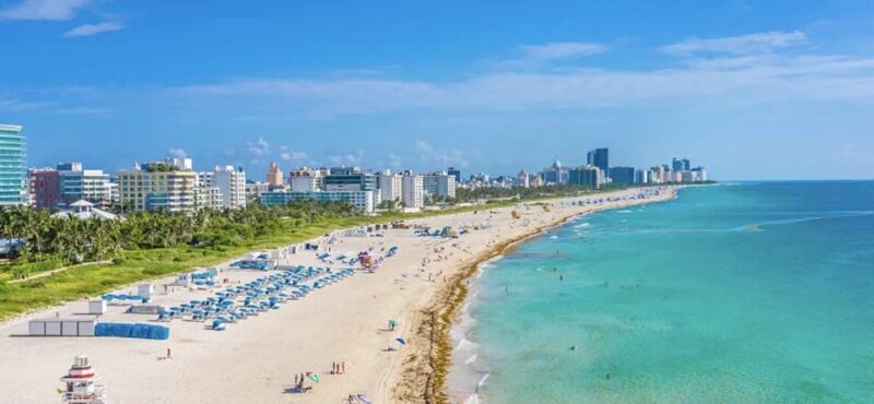 Miami 50-Minute Airplane Tour: Beaches, Islands & Downtown - The Sum Up