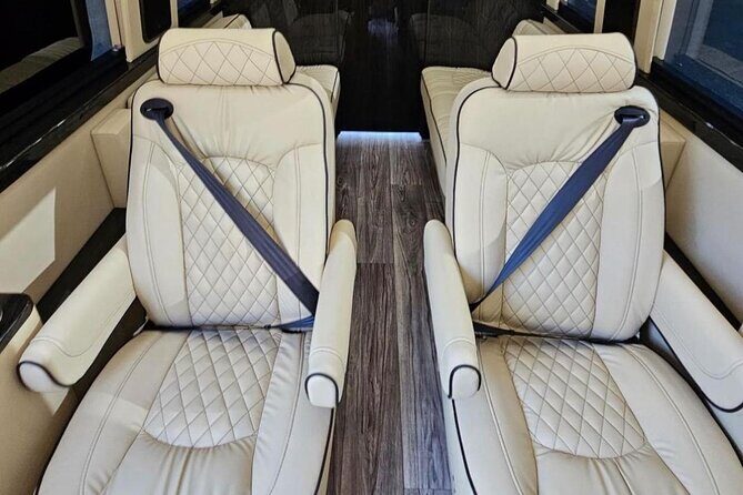 Miami Airport, Beach Hotels and Port of Miami Private Transfer - Introducing the Miami Airport, Beach Hotels, and Port of Miami Private Transfer Experience