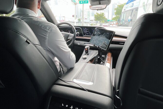 Miami Airport, Beach Hotels and Port of Miami Private Transfer - Why This Transfer Service Offers Good Value