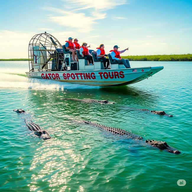 Miami: Alligator Spotting Airboat and Wildlife Reserve - The Iconic Airboat Ride: What to Expect