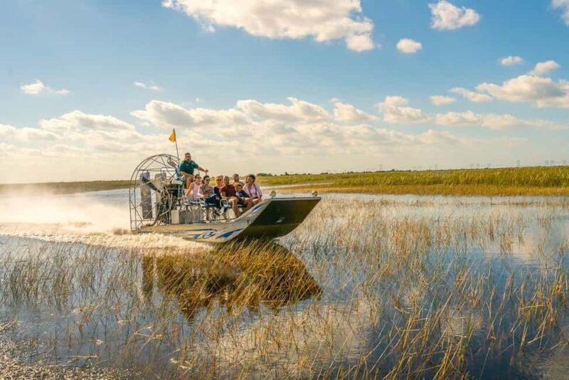 Miami: Alligator Spotting Airboat and Wildlife Reserve - Who Should Consider This Tour?