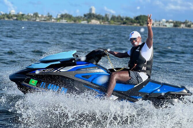 Miami and Biscayne Bay Jetski Experience - Who Should Consider This Tour?