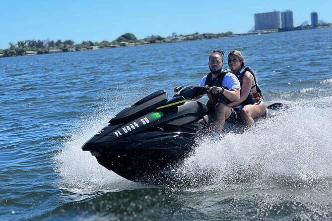 Miami and Biscayne Bay Jetski Experience - FAQ