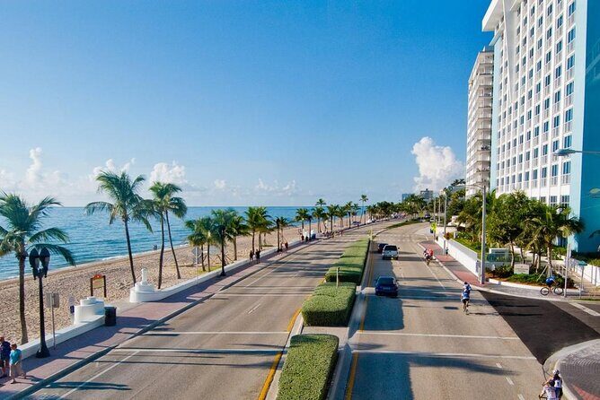 Miami and Fort Lauderdale Private City Tour - Key Points
