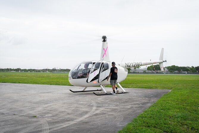 Miami and Hard Rock Helicopter Tour - The Experience in Detail