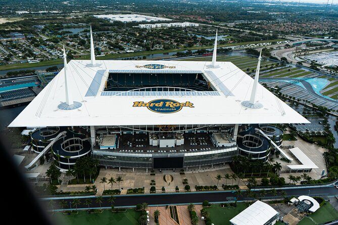 Miami and Hard Rock Helicopter Tour - FAQ
