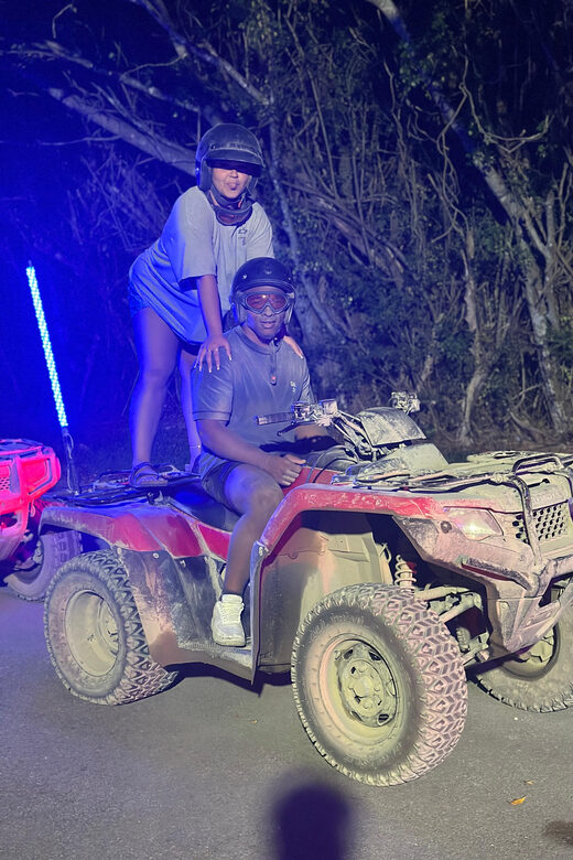 Miami: ATV Nighttime Glow In The Dark Off-road Adventure - The Experience: What to Expect