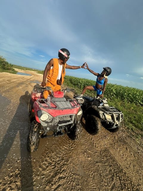 MIAMI: ATV OFF-ROAD TOUR WITH PICTURES & VIDEOS - Introduction