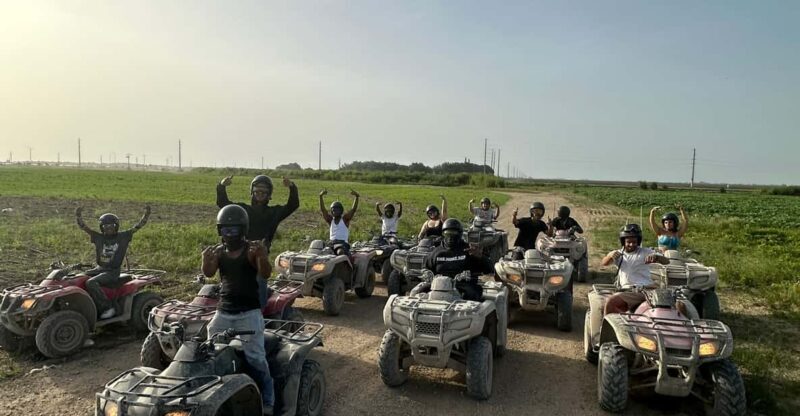MIAMI: ATV OFF-ROAD TOUR WITH PICTURES & VIDEOS - The Experience from the Reviews