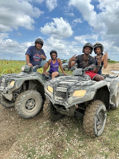 MIAMI: ATV OFF-ROAD TOUR WITH PICTURES & VIDEOS - Is This Tour Right for You?