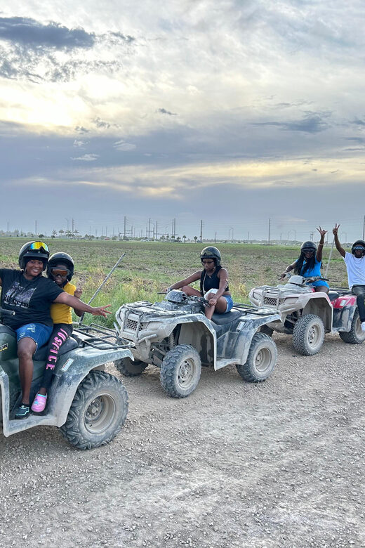 MIAMI: ATV OFF-ROAD TOUR WITH PICTURES & VIDEOS - Final Thoughts
