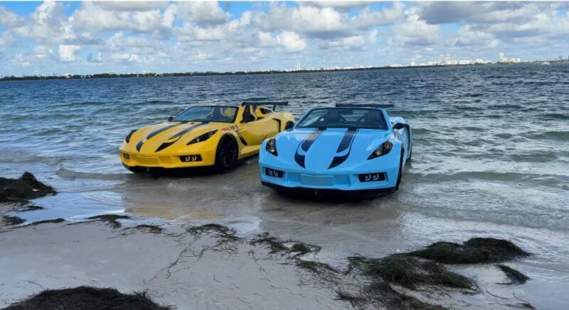 Miami Beach 1-HOUR JETCAR RIDE PLUS FREE 1-HOUR BOAT TOUR - Practical Details and Tips