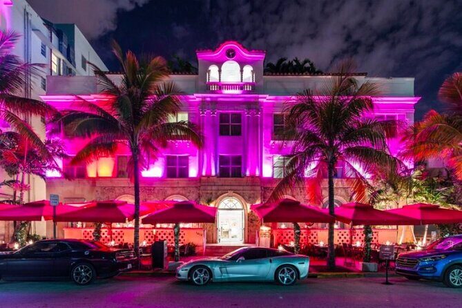 Miami Beach Bar Hunt: Get Slushed in South Beach - Details That Matter: Practical Tips