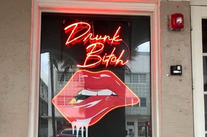 Miami Beach Bar Hunt: Get Slushed in South Beach - Is This the Right Experience for You?