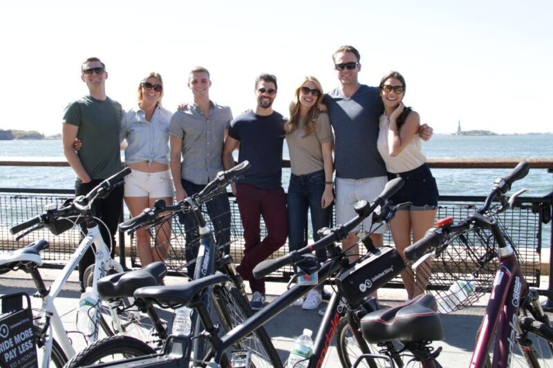 Miami Beach: Bike or eBike Rental with Map - Exploring Miami Beach by Bike: What to Expect