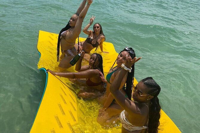 Miami Beach Jet Ski Rental with Boat Ride - An Overview of the Miami Beach Jet Ski Tour