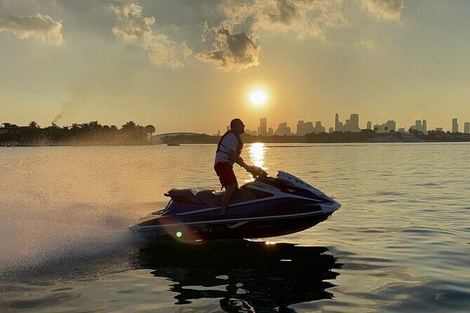 Miami Beach Jet Ski Rental with Boat Ride - What to Expect During Your Ride