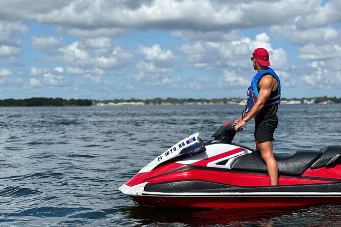 Miami Beach Jet Ski Rental with Boat Ride - Practical Details and Tips