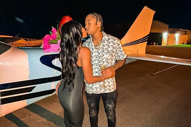 Miami Beach Night Lights Airplane Tour with Champagne 50 Mins - Whats Included & What to Expect