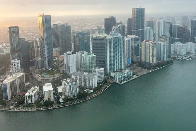 Miami Beach Night Lights Airplane Tour with Champagne 50 Mins - Why This Tour Might Be Worth It
