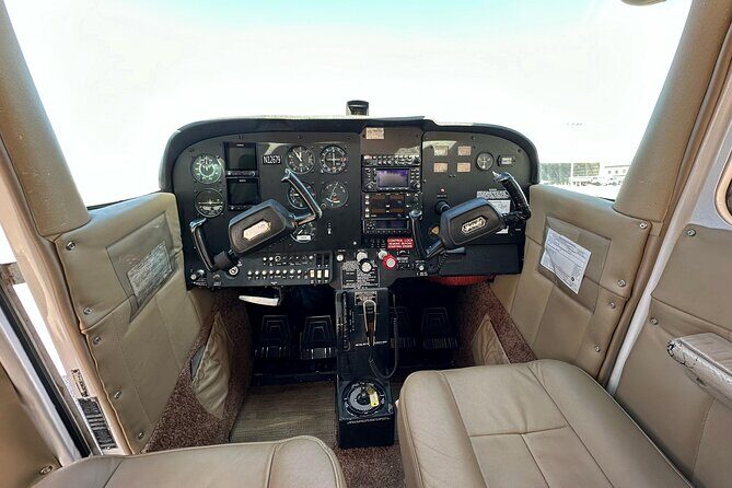 Miami Beach Night Lights Airplane Tour with Champagne 50 Mins - Who Should Consider This Tour