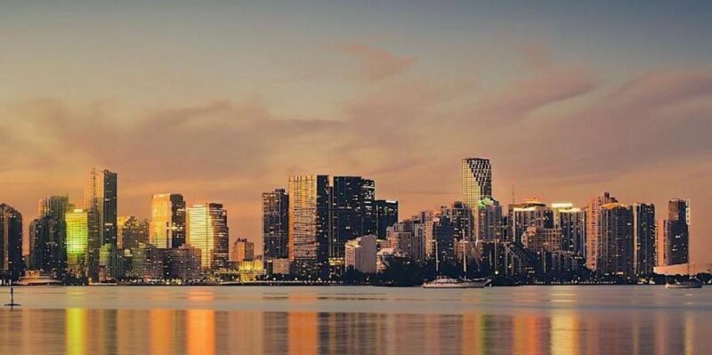 Miami Beach: Vizcaya Sunset Cruise Includes Food and Drink - Authentic Experiences and Practical Details