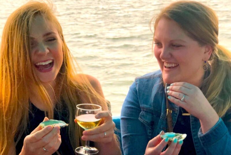 Miami Beach: Vizcaya Sunset Cruise Includes Food and Drink - The Price and Its Value