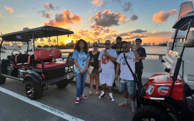 Miami Beach|South Point Golf Cart Tour - Final Thoughts