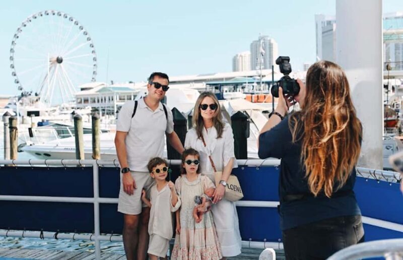 Miami: Biscayne Bay Millionaire's Homes Sightseeing Cruise - Key Points