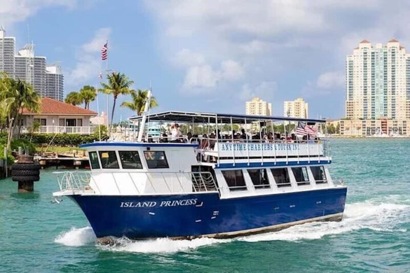 Miami: Biscayne Bay Millionaire's Row Boat Tour - Introduction