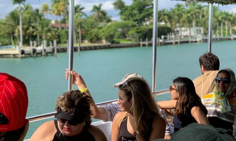 Miami: Biscayne Bay Millionaire's Row Boat Tour - Practical Tips for Your Trip
