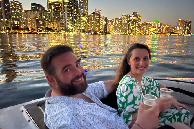 Miami Boat-Private boat Ride Tours with Experienced Captain - Why this tour offers great value