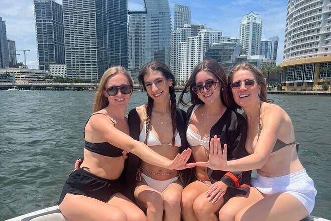 Miami Boat-Private boat Ride Tours with Experienced Captain - Frequently Asked Questions