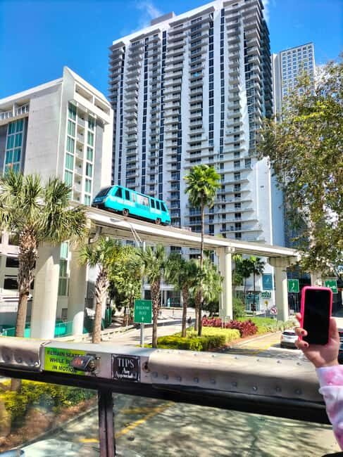 Miami: Bus & Boat Ultimate Sightseeing Combo Tour - Key Points