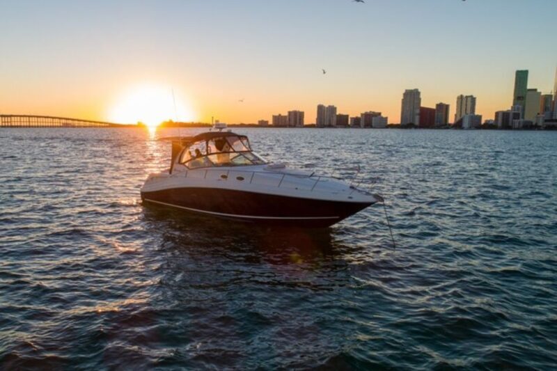 Miami: BYOB Private Yacht Cruise Play Your Own Music - The Sum Up