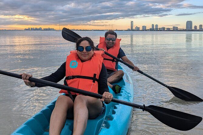 Miami Chair and Umbrella Package on Biscayne Bay - Why This Experience Works