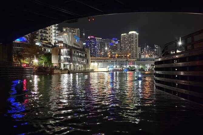 Miami City Lights Night SUP or Kayak - Final Thoughts