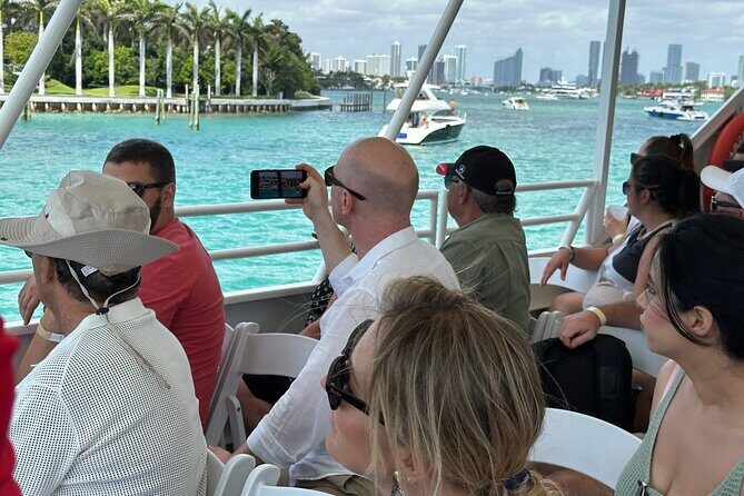 Miami City Tour & Celebrity Homes Cruise+Cuban Coffee Experience - FAQs