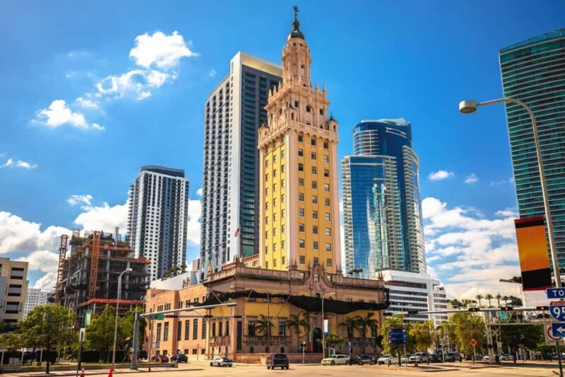 Miami Downtown Highlights Private Guided Walking Tour - What the Tour Includes and Excludes