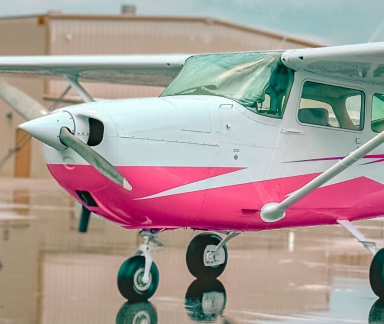 Miami: Downtown Private Airplane Tour with Soft Drinks - An In-Depth Look at the Miami Private Airplane Tour