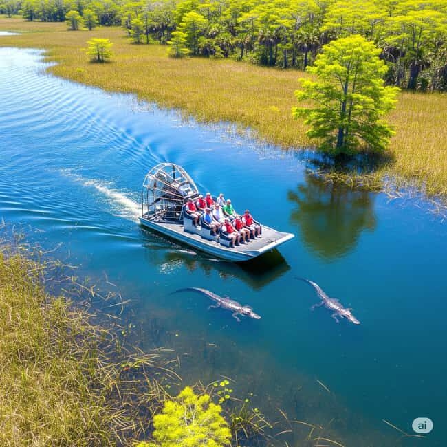 Miami: Everglades Airboat, Gator Experience with Transfer - The Sum Up: Who Will Love This Tour?