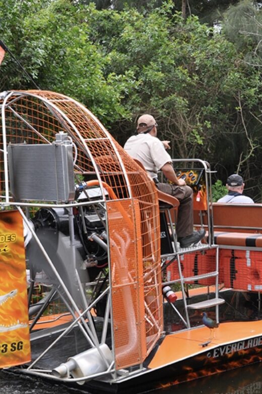 Miami: Everglades Airboat Ride and Tram Tour - Practical Tips for Your Trip
