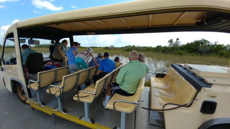 Miami: Everglades Airboat Ride and Tram Tour - FAQs