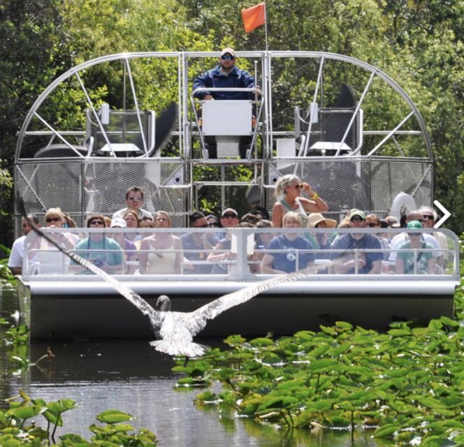 Miami: Everglades Airboat Ride and Tram Tour - Final Thoughts